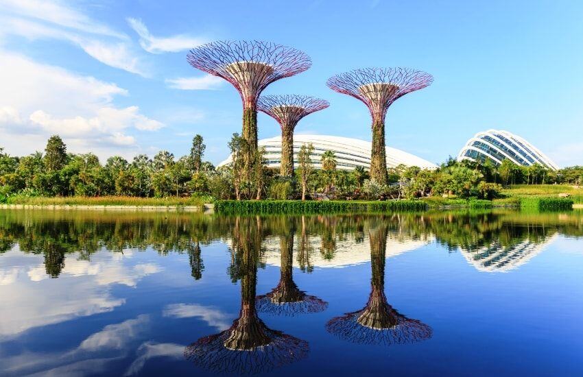 Top 10 Leading Green Buildings In Singapore For 2025